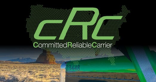 Committed. Reliable. Carrier. Why CRC Transport Stands Out