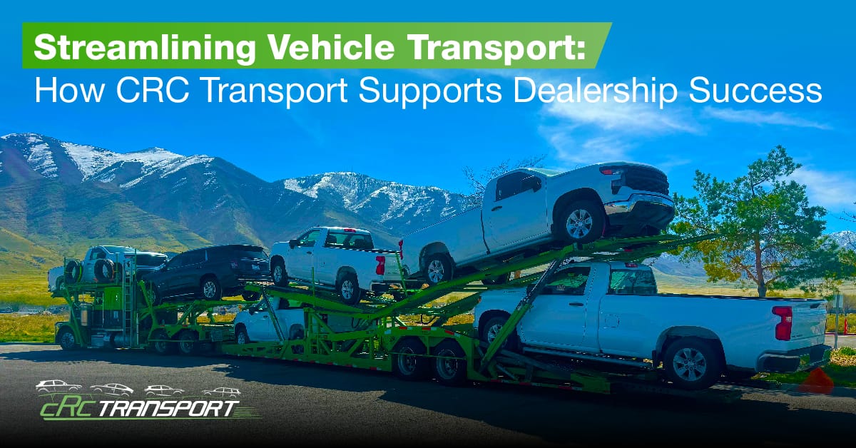 Effortless Auto Transport for Dealerships